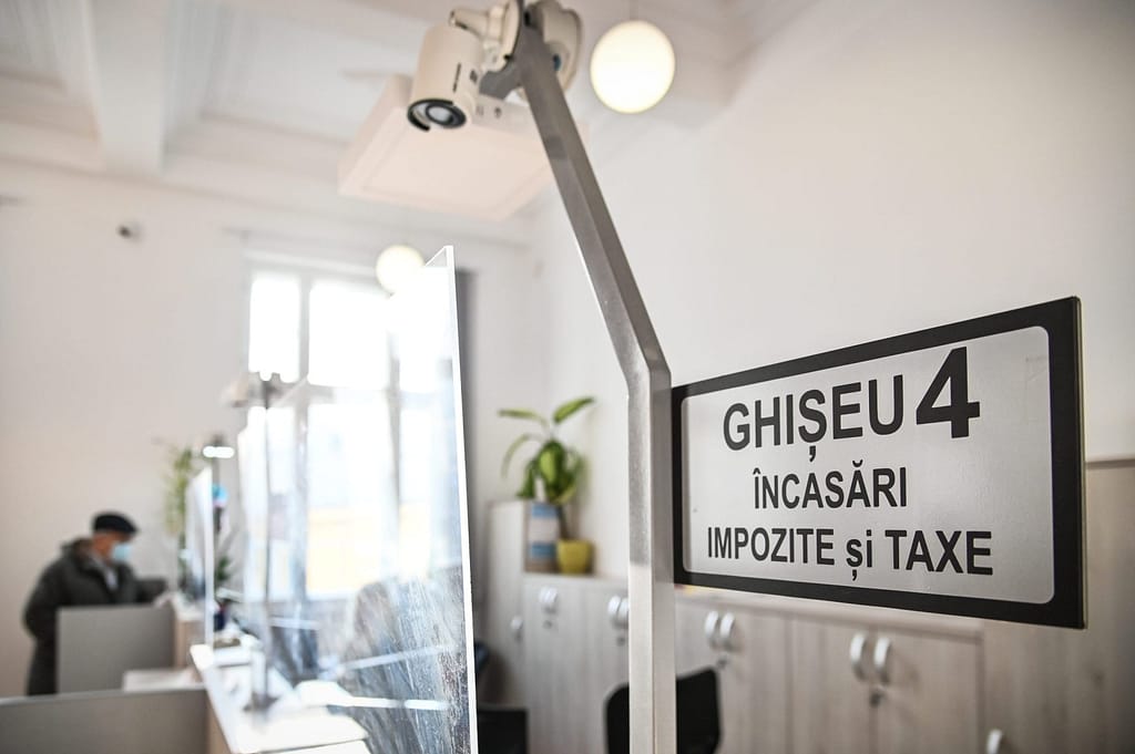 Sibiu. Plata taxelor și impozitelor la final de an 2022 și început de ...