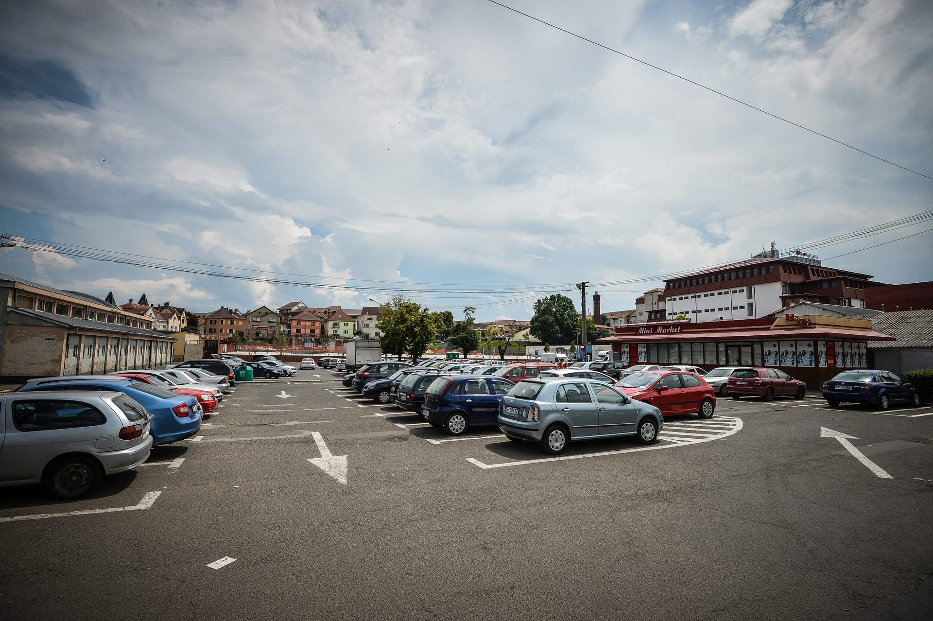 Aplicația Parcare Sibiu, de la an la an tot mai accesată - Esential Romania